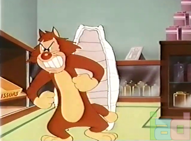 Drinks On the Mouse (1953) - The Internet Animation Database