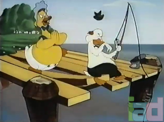 Huey's Ducky Daddy (1953) - The Internet Animation Database