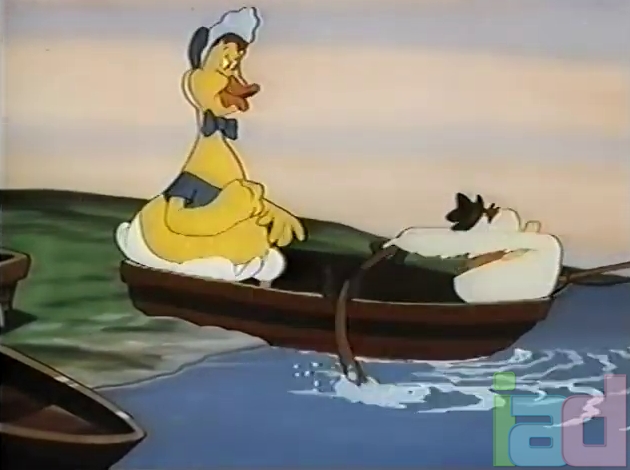 Huey's Ducky Daddy (1953) - The Internet Animation Database