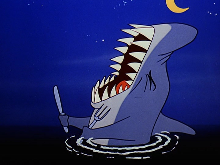 Buccaneer Woodpecker (1953) - The Internet Animation Database