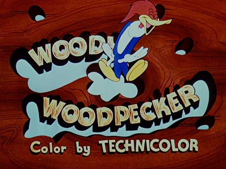 Buccaneer Woodpecker (1953) - The Internet Animation Database