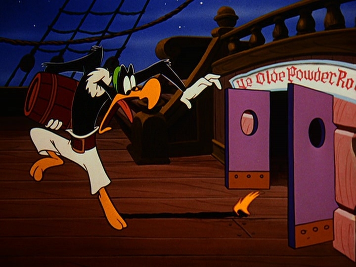 Buccaneer Woodpecker (1953) - The Internet Animation Database