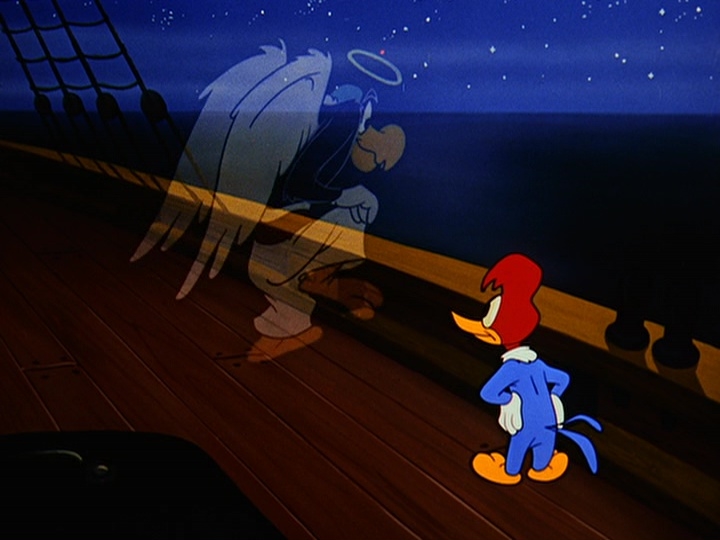 Buccaneer Woodpecker (1953) - The Internet Animation Database