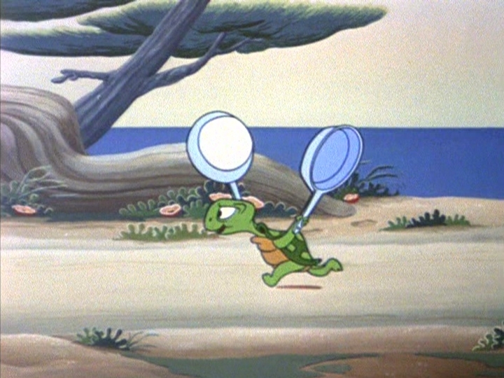 The Flying Turtle (1953) - The Internet Animation Database