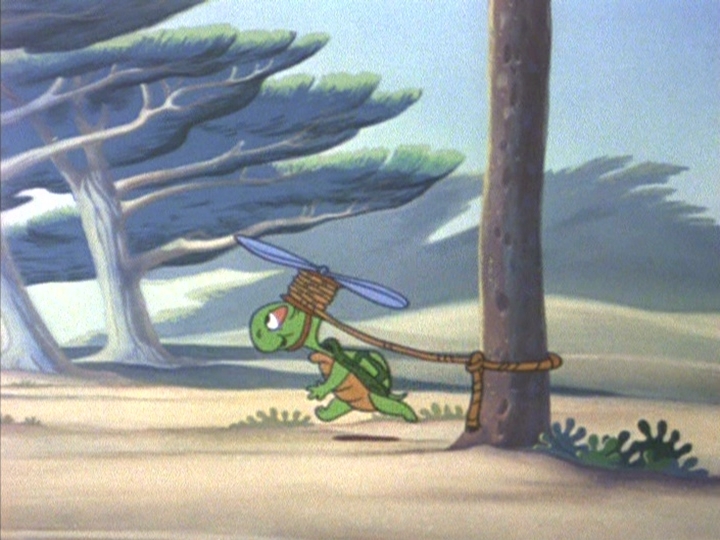 The Flying Turtle (1953) - The Internet Animation Database