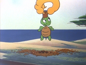 The Flying Turtle (1953) - The Internet Animation Database