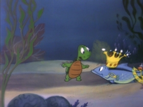 The Flying Turtle (1953) - The Internet Animation Database