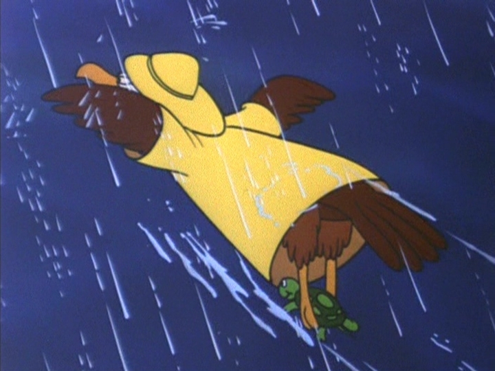 The Flying Turtle (1953) - The Internet Animation Database