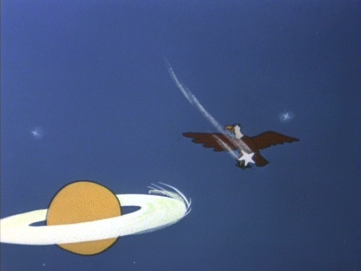 The Flying Turtle (1953) - The Internet Animation Database