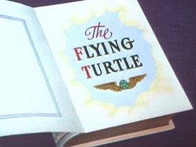 The Flying Turtle (1953) - The Internet Animation Database
