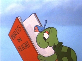 The Flying Turtle (1953) - The Internet Animation Database