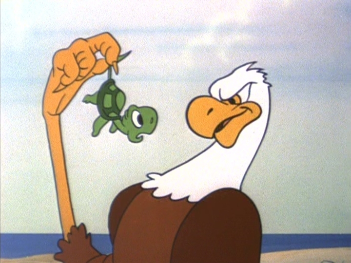 The Flying Turtle (1953) - The Internet Animation Database