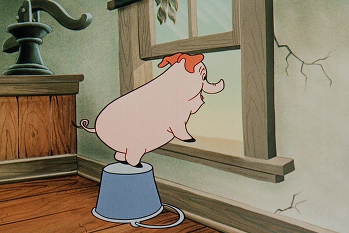 Maw and Paw (1953) - The Internet Animation Database