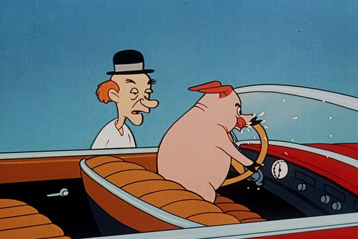 Maw and Paw (1953) - The Internet Animation Database