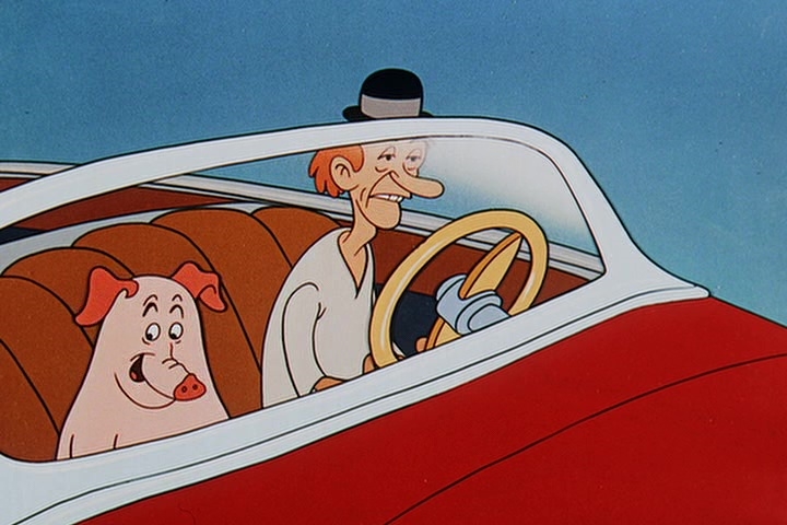 Maw and Paw (1953) - The Internet Animation Database