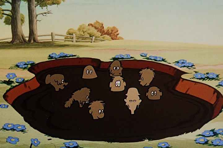 Maw and Paw (1953) - The Internet Animation Database