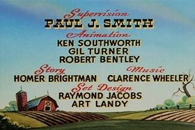 Maw and Paw (1953) - The Internet Animation Database