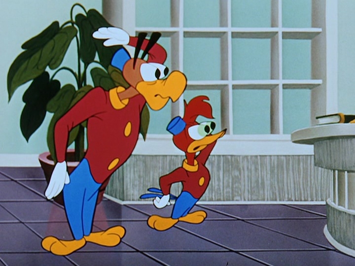Belle Boys (1953) - The Internet Animation Database