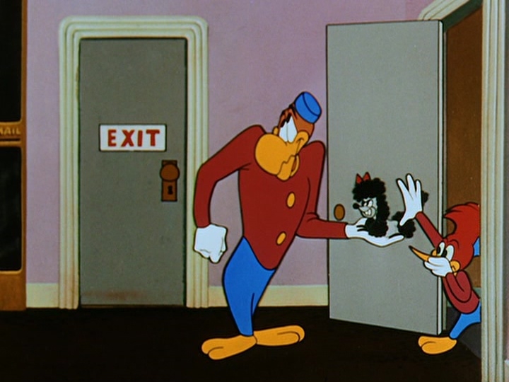 Belle Boys (1953) - The Internet Animation Database