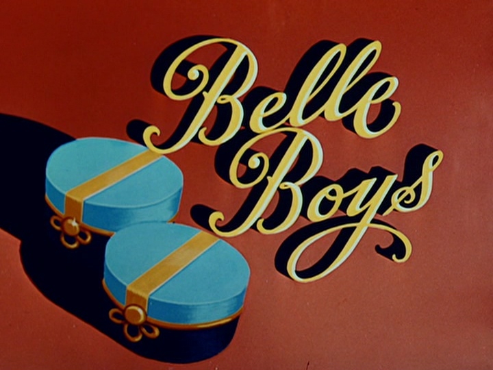 Belle Boys (1953) - The Internet Animation Database