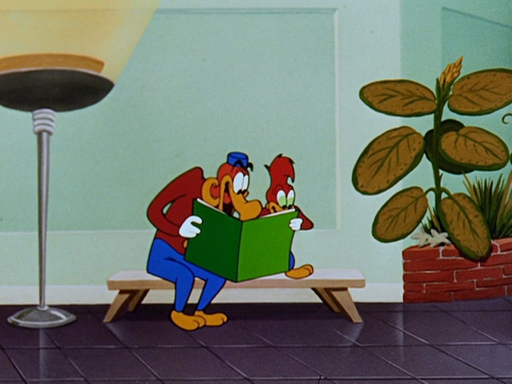 Belle Boys (1953) - The Internet Animation Database