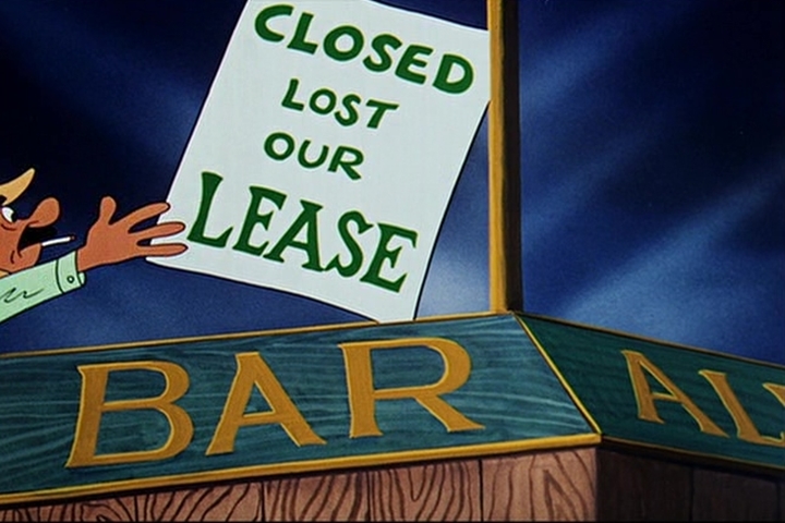 Hot Noon (or 12 O'Clock for Sure) (1953) - The Internet Animation Database