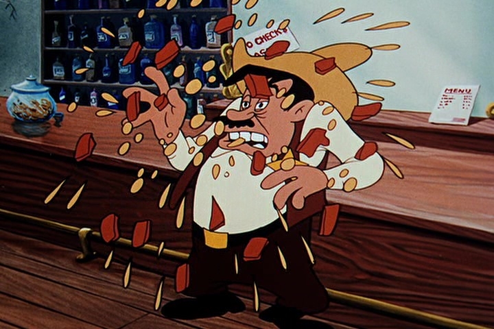 Hot Noon (or 12 O'Clock for Sure) (1953) - The Internet Animation Database