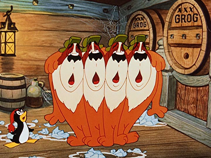 Chilly Willy (1953) - The Internet Animation Database