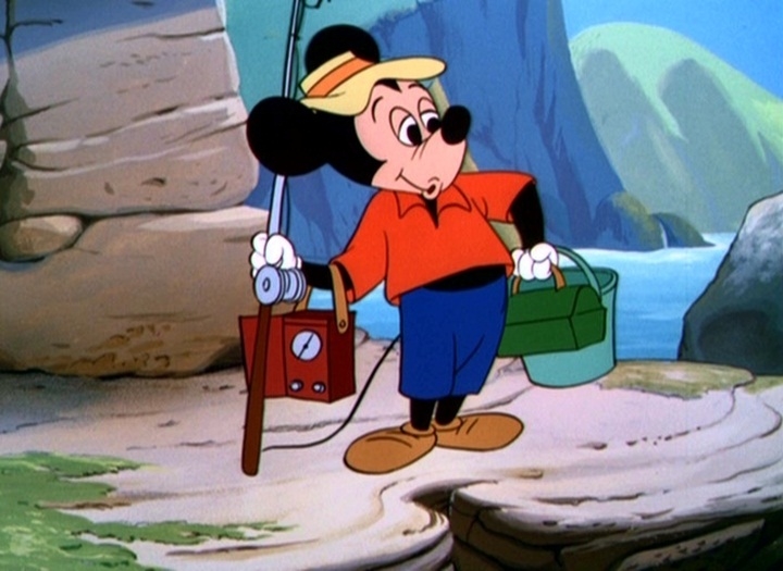 The Simple Things (1953) - The Internet Animation Database