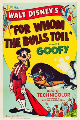 For Whom the Bulls Toil (1953) - The Internet Animation Database