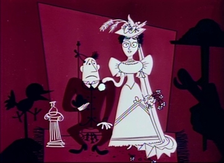 Melody (1953) - The Internet Animation Database