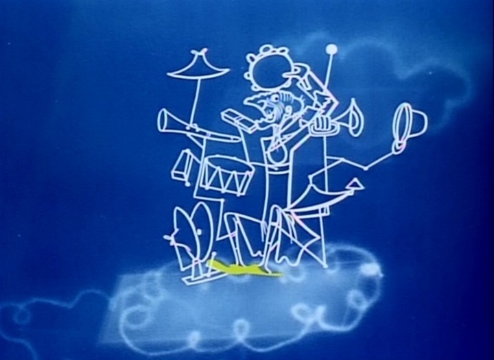 Melody (1953) - The Internet Animation Database