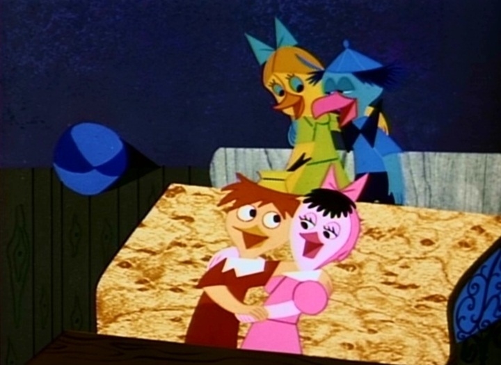 Melody (1953) - The Internet Animation Database