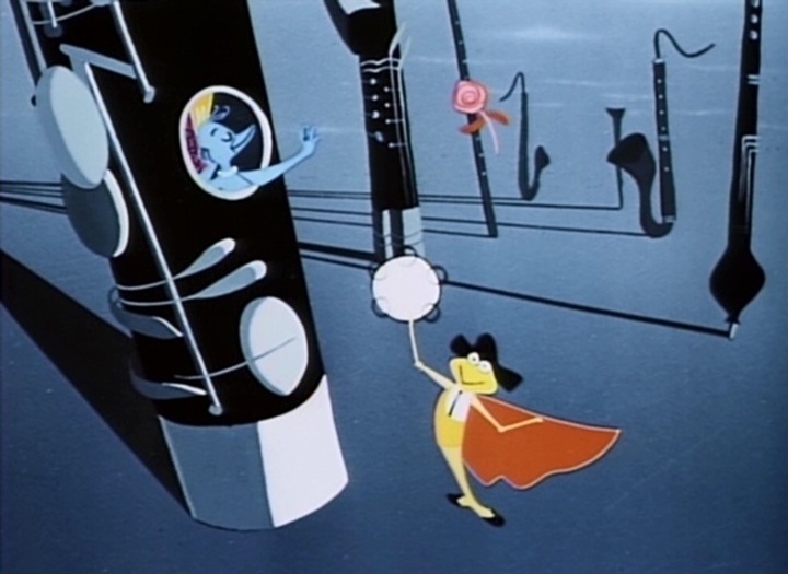 Melody (1953) - The Internet Animation Database