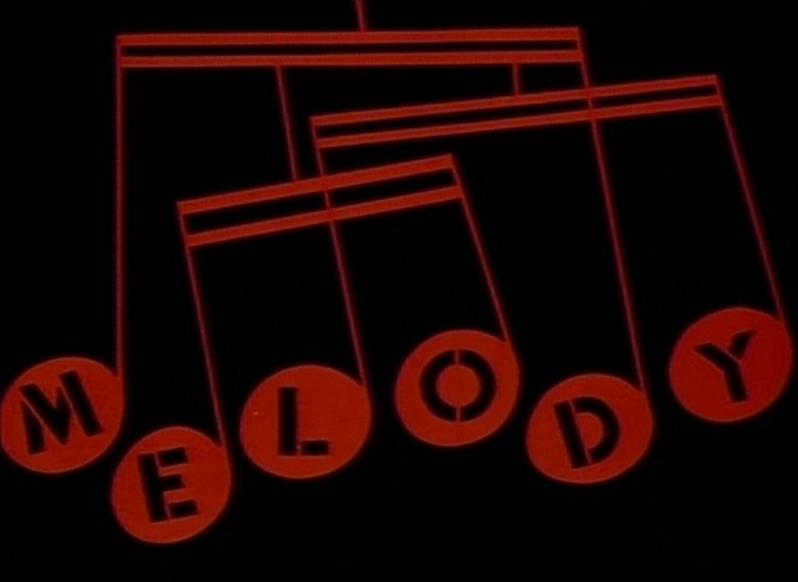 Melody (1953) - The Internet Animation Database