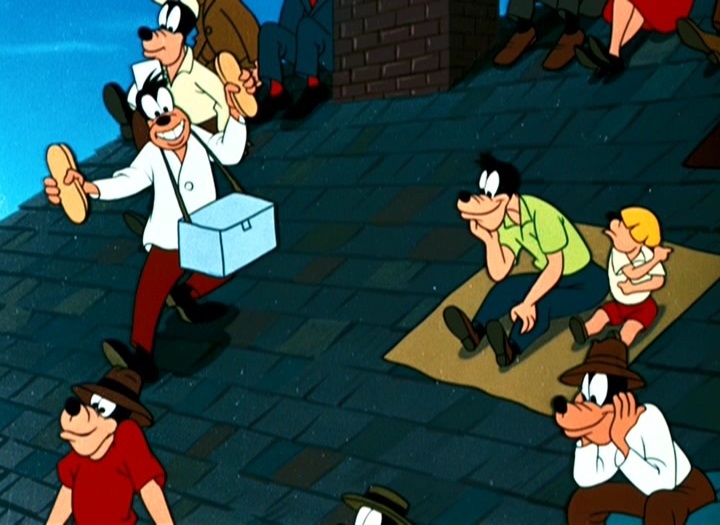 The New Neighbor (1953) - The Internet Animation Database