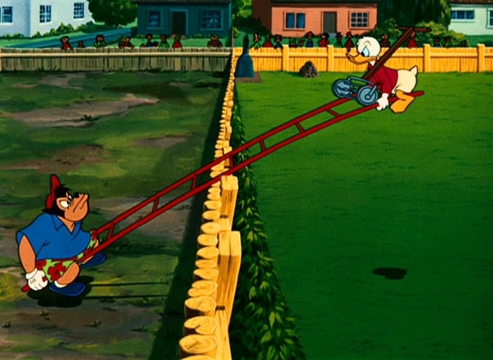 The New Neighbor (1953) - The Internet Animation Database