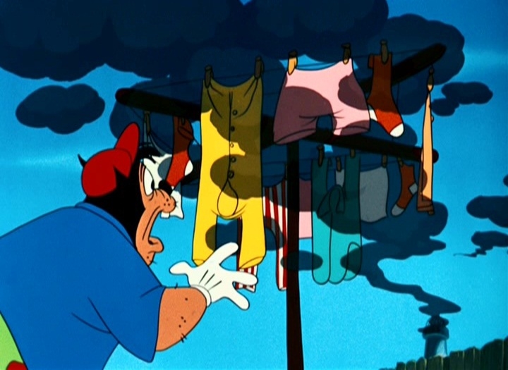 The New Neighbor (1953) - The Internet Animation Database