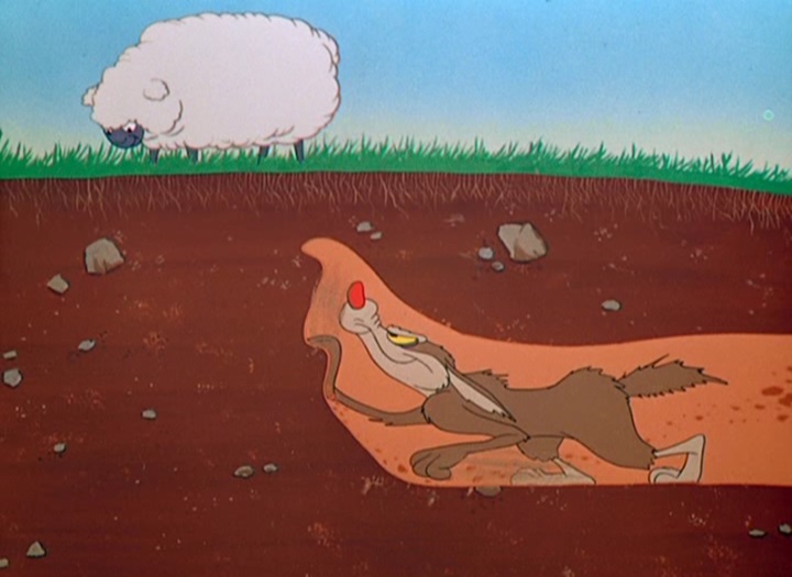 Don't Give Up the Sheep (1953) - The Internet Animation Database