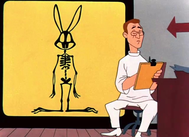 Forward March Hare (1953) - The Internet Animation Database