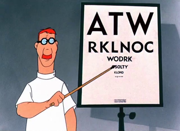 Forward March Hare (1953) - The Internet Animation Database