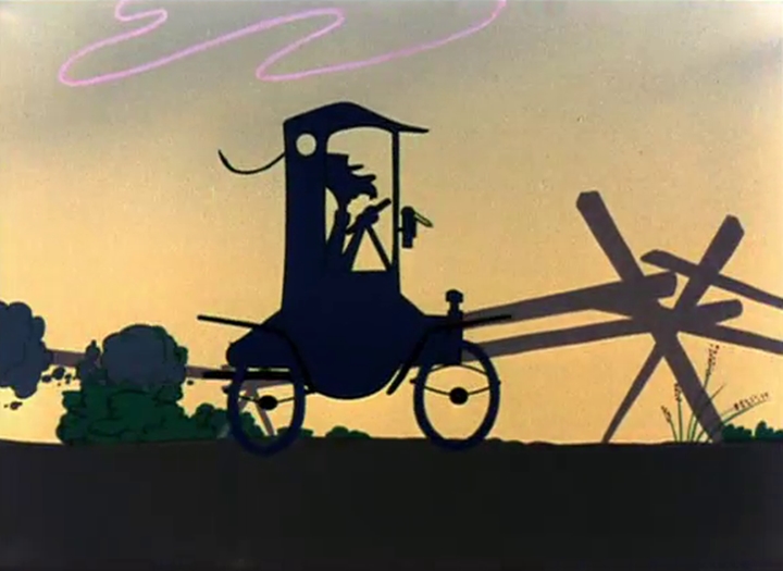 Forward March Hare (1953) - The Internet Animation Database