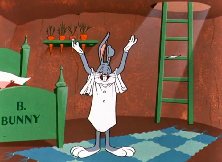 Forward March Hare (1953) - The Internet Animation Database