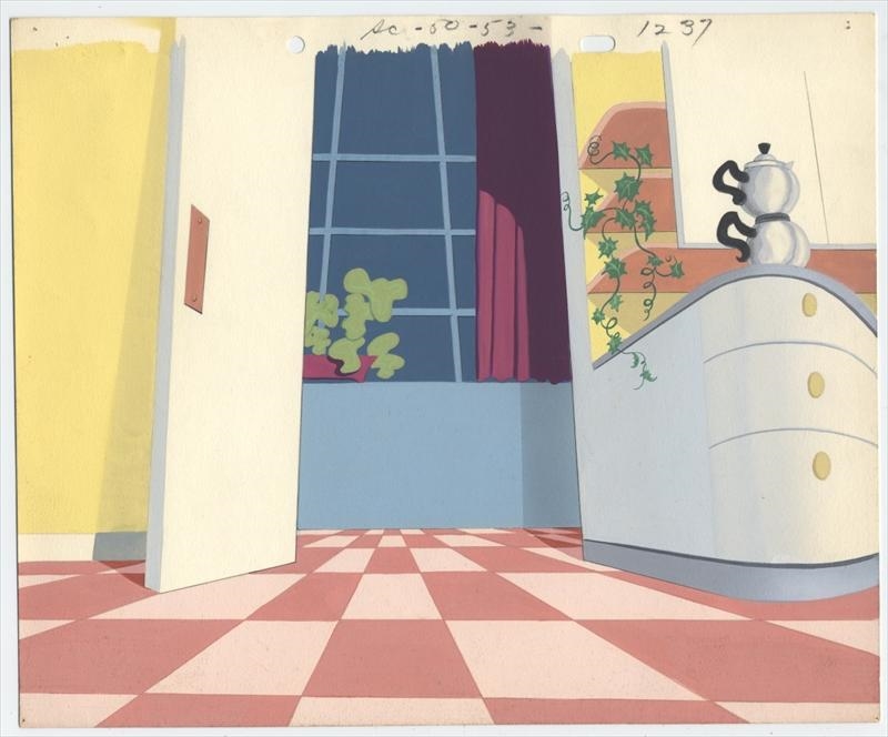 Kiss Me Cat (1953) - The Internet Animation Database