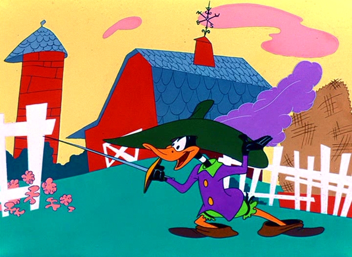 Duck Amuck (1953) - The Internet Animation Database