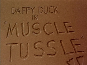 Muscle Tussle (1953) - The Internet Animation Database