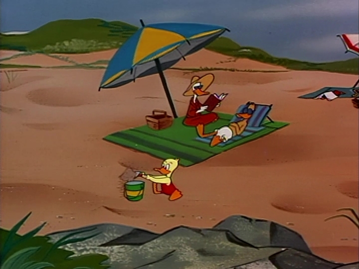 Muscle Tussle (1953) - The Internet Animation Database