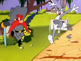 Southern Fried Rabbit (1953) - The Internet Animation Database