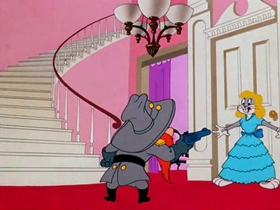 Southern Fried Rabbit (1953) - The Internet Animation Database