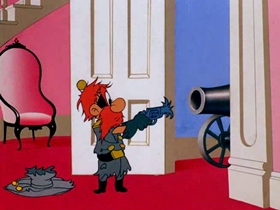 Southern Fried Rabbit (1953) - The Internet Animation Database